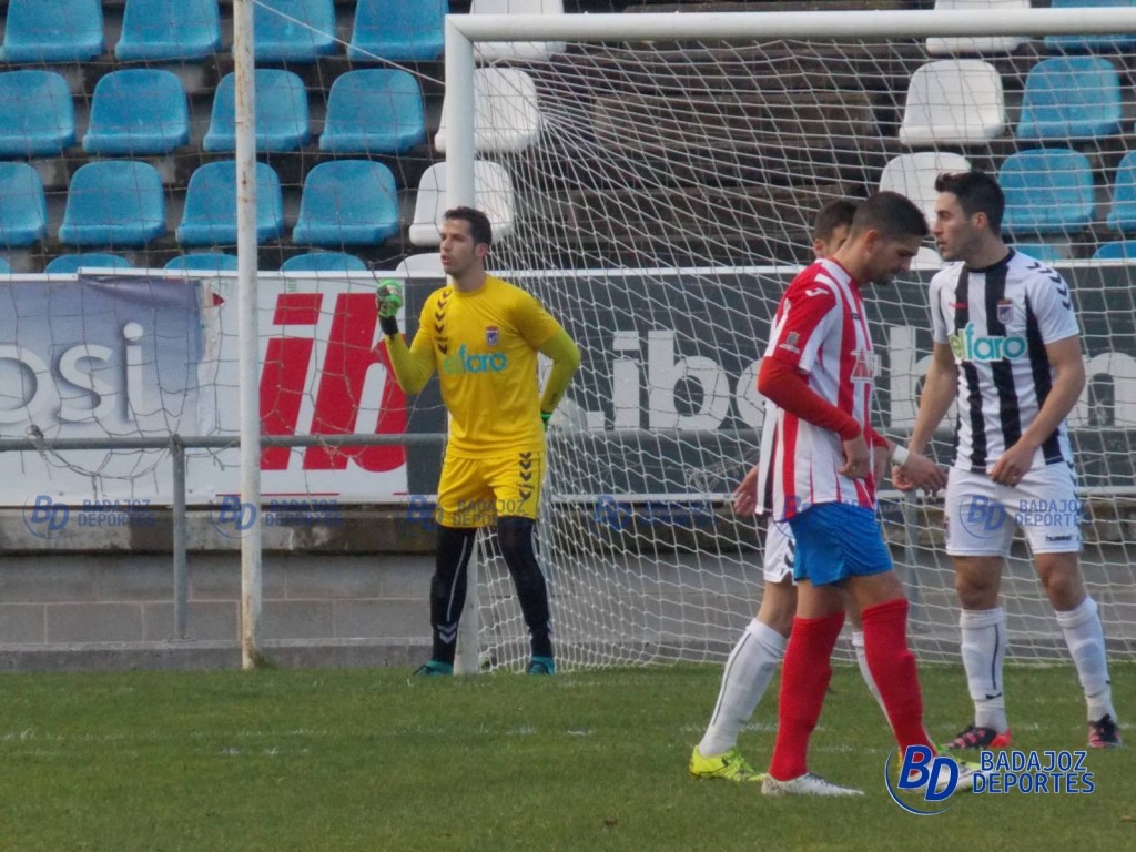 Sergio Arenas: "El Badajoz está muy fuerte. Está haciendo las cosas muy ...