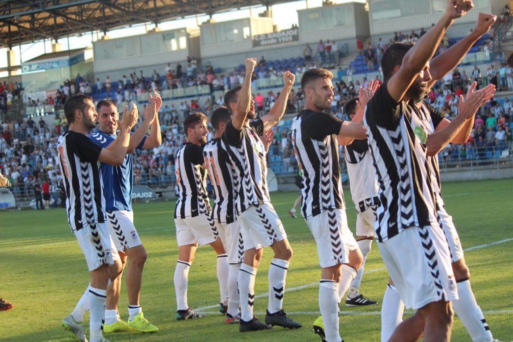El día que el Badajoz comenzó a creer de verdad - Badajoz Deportes