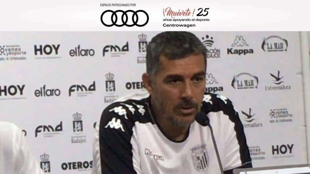 Juan Marrero: "Afrontamos este encuentro sabiendo que hay mucho que ...