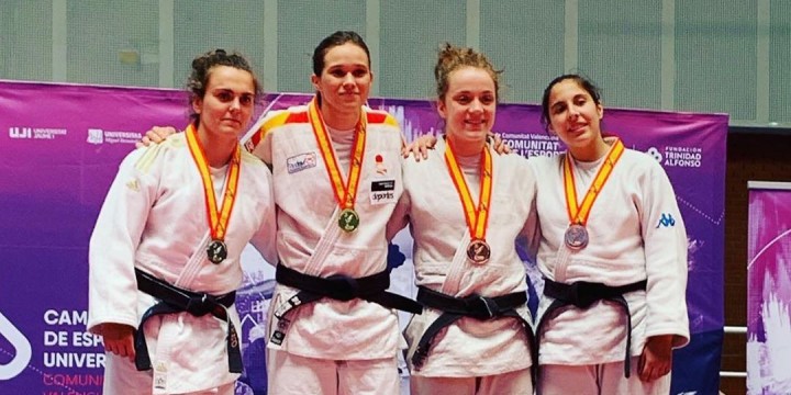 Ángeles López pone sus vistas en Rumanía - Badajoz Deportes