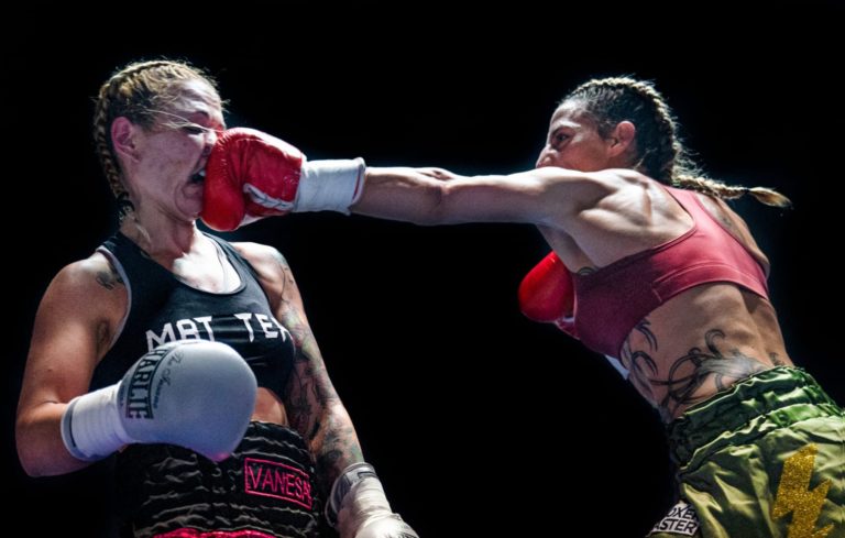 La 9 veces campeona de España de boxeo, Jennifer Miranda, ofrecerá un ...