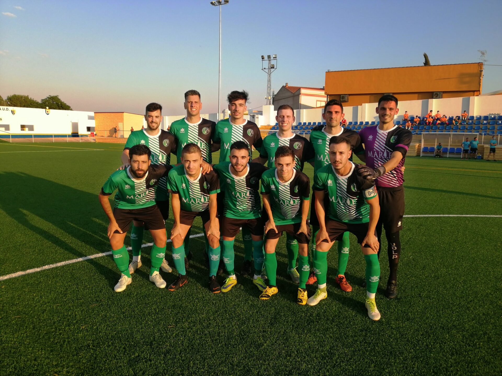 Un Gévora muy activo en el mercado apuntala su plantilla - Badajoz Deportes