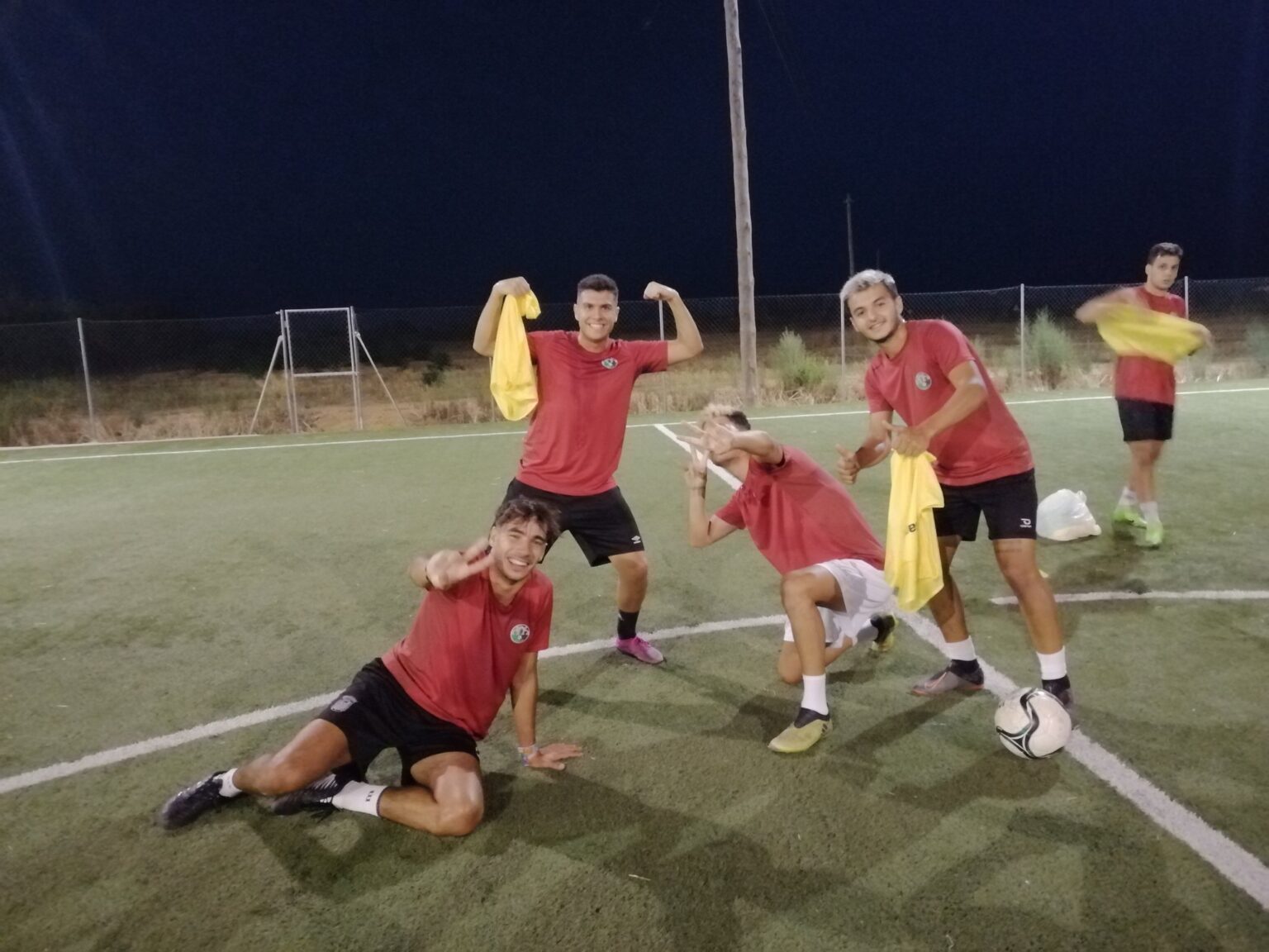 El Gévora comienza a preparar la temporada - Badajoz Deportes