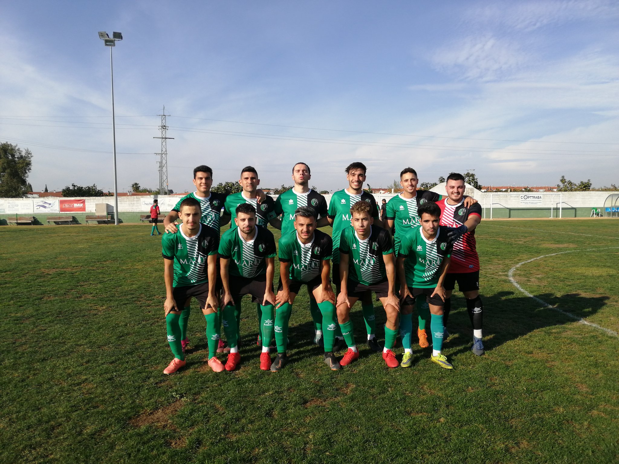 El Gévora y el filial del Badajoz se estrenarán en liga este domingo ...