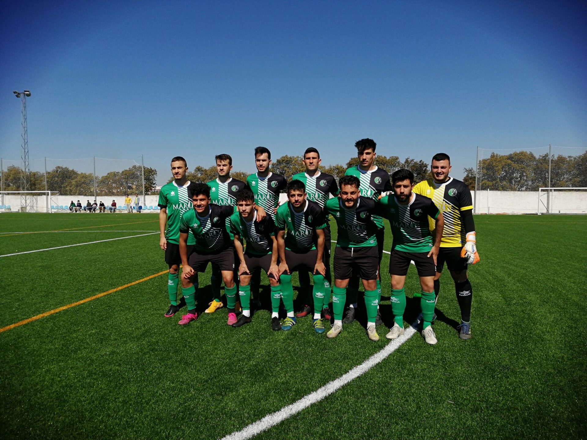 Llegó la hora del CD Gévora - Badajoz Deportes