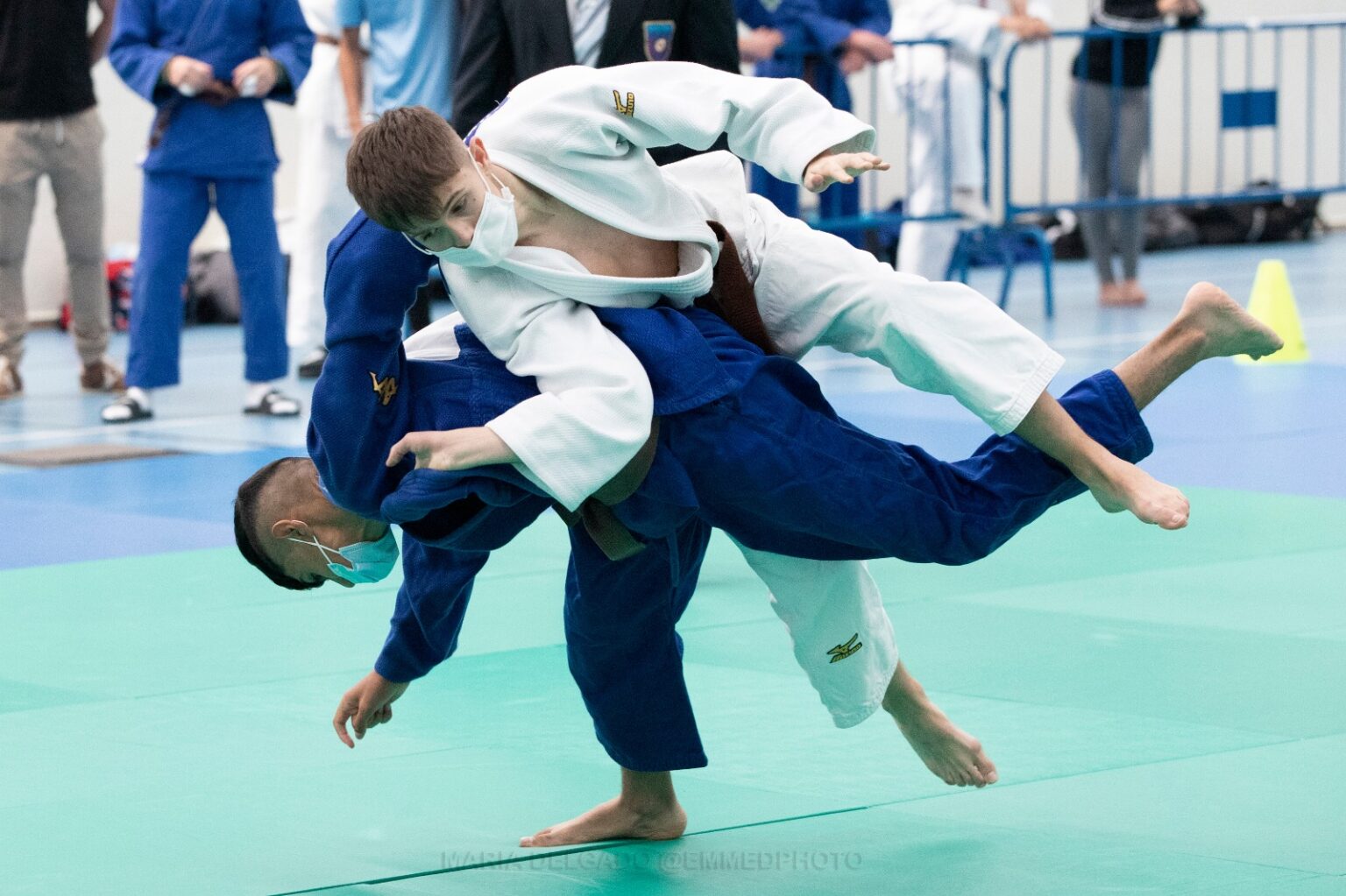 Imágenes de la Fase Final Judex/Jedes infantil y cadete de judo ...