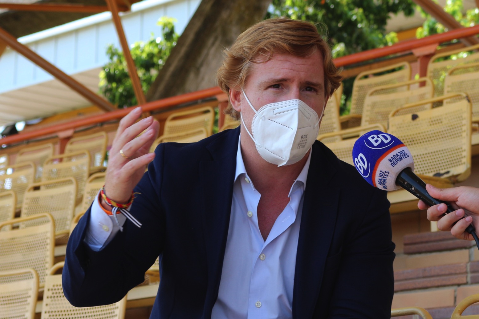 Ignacio Gragera: "Se está haciendo un gran esfuerzo en instalaciones ...