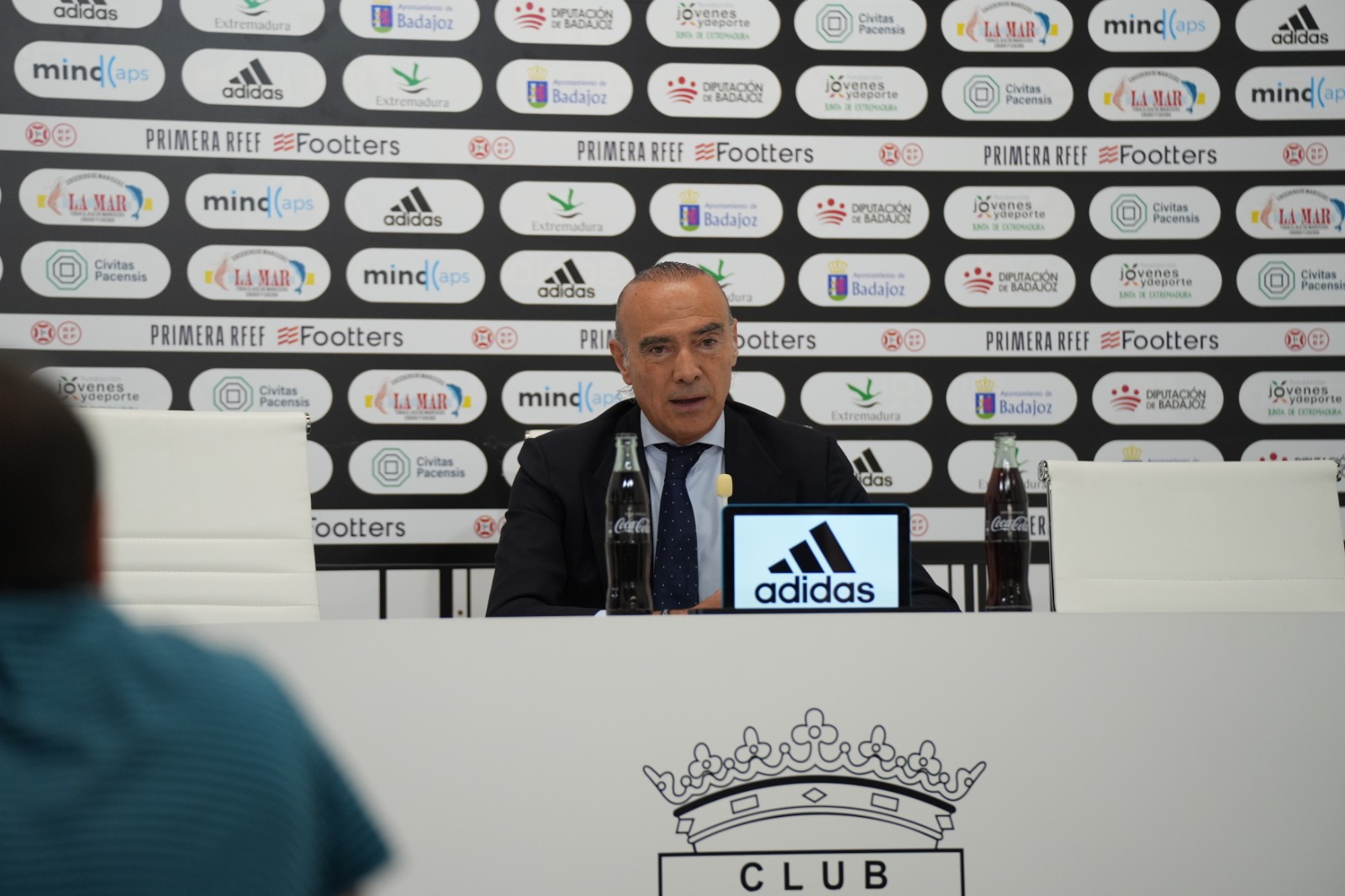 Primeras declaraciones de Luis Oliver sobre el nuevo proyecto del club ...