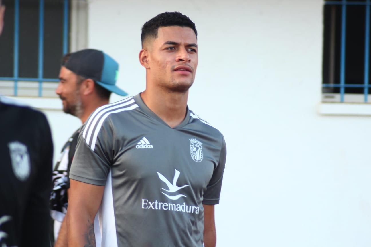 Marco Tulio no formará parte de la plantilla del Badajoz - Badajoz Deportes