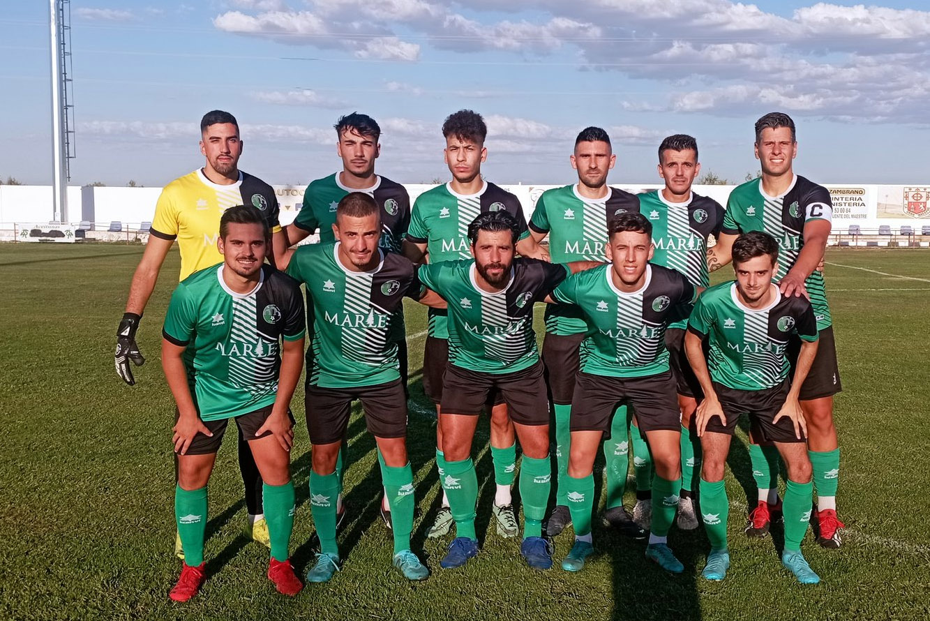 Gévora y Badajoz B arrancan esta semana su andadura en Primera ...
