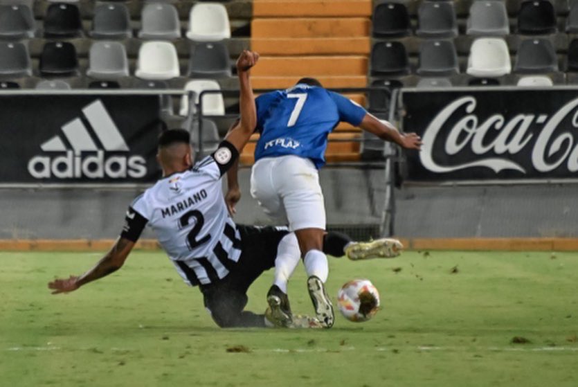 El Badajoz ya conoce el horario de todos sus partidos de la primera ...