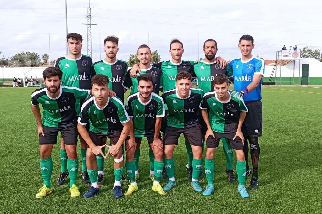 El Gévora sigue intratable y el Badajoz B espera su momento - Badajoz ...