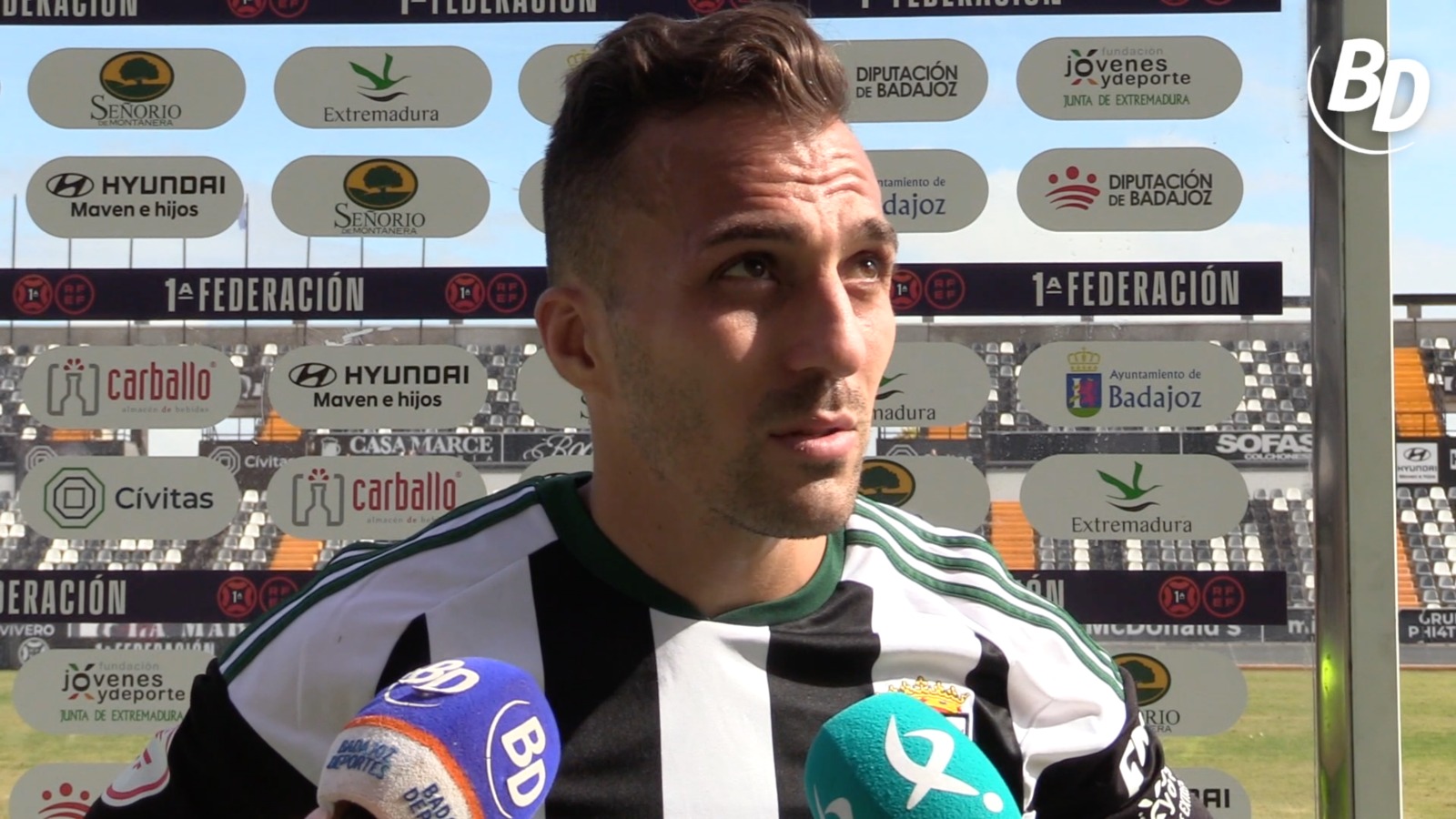 Valcarce: "Tanto para ellos como para nosotros era una final" - Badajoz ...