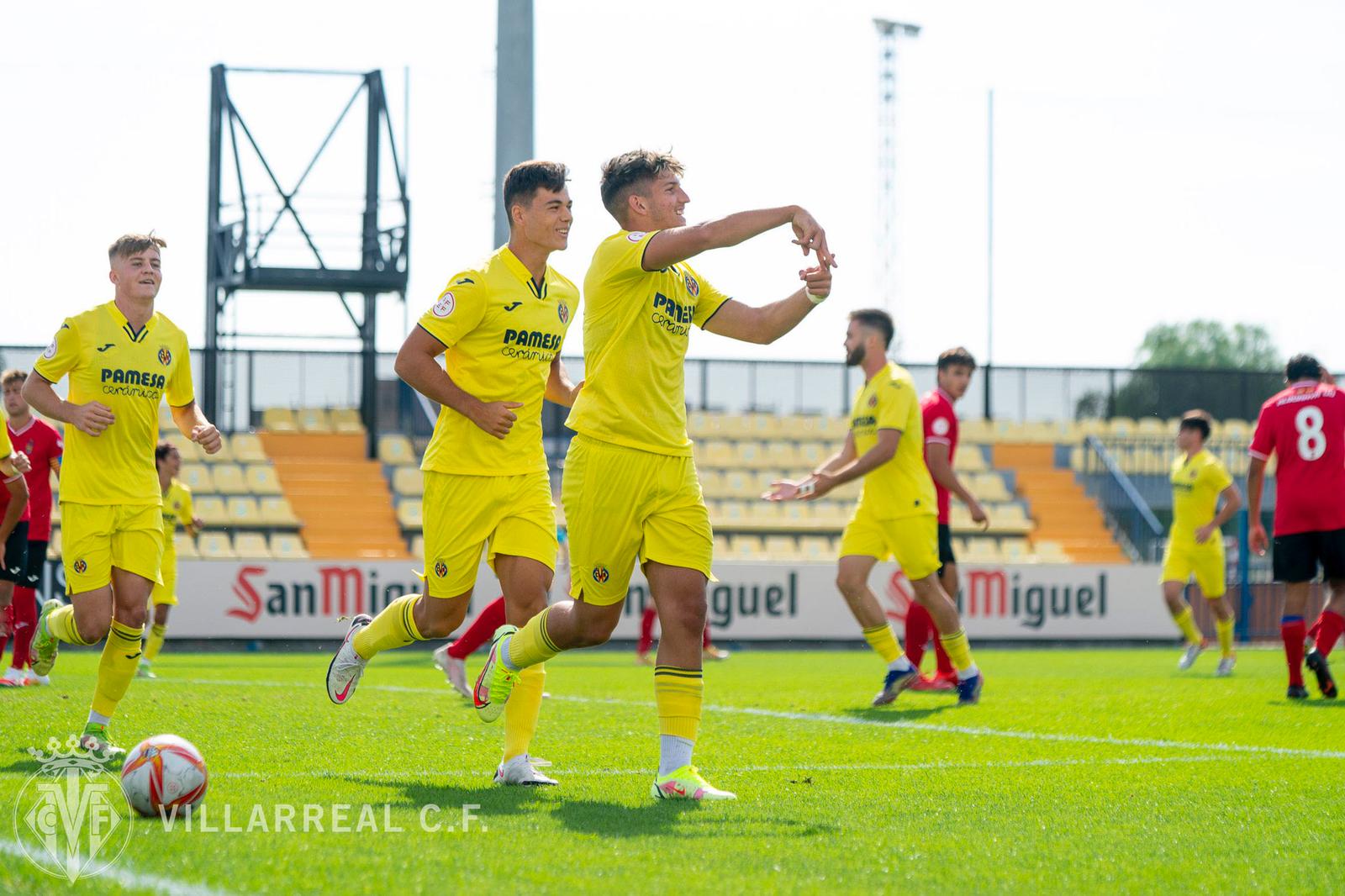 El pacense 'Bachu', entre los mejores goleadores juveniles nacionales ...