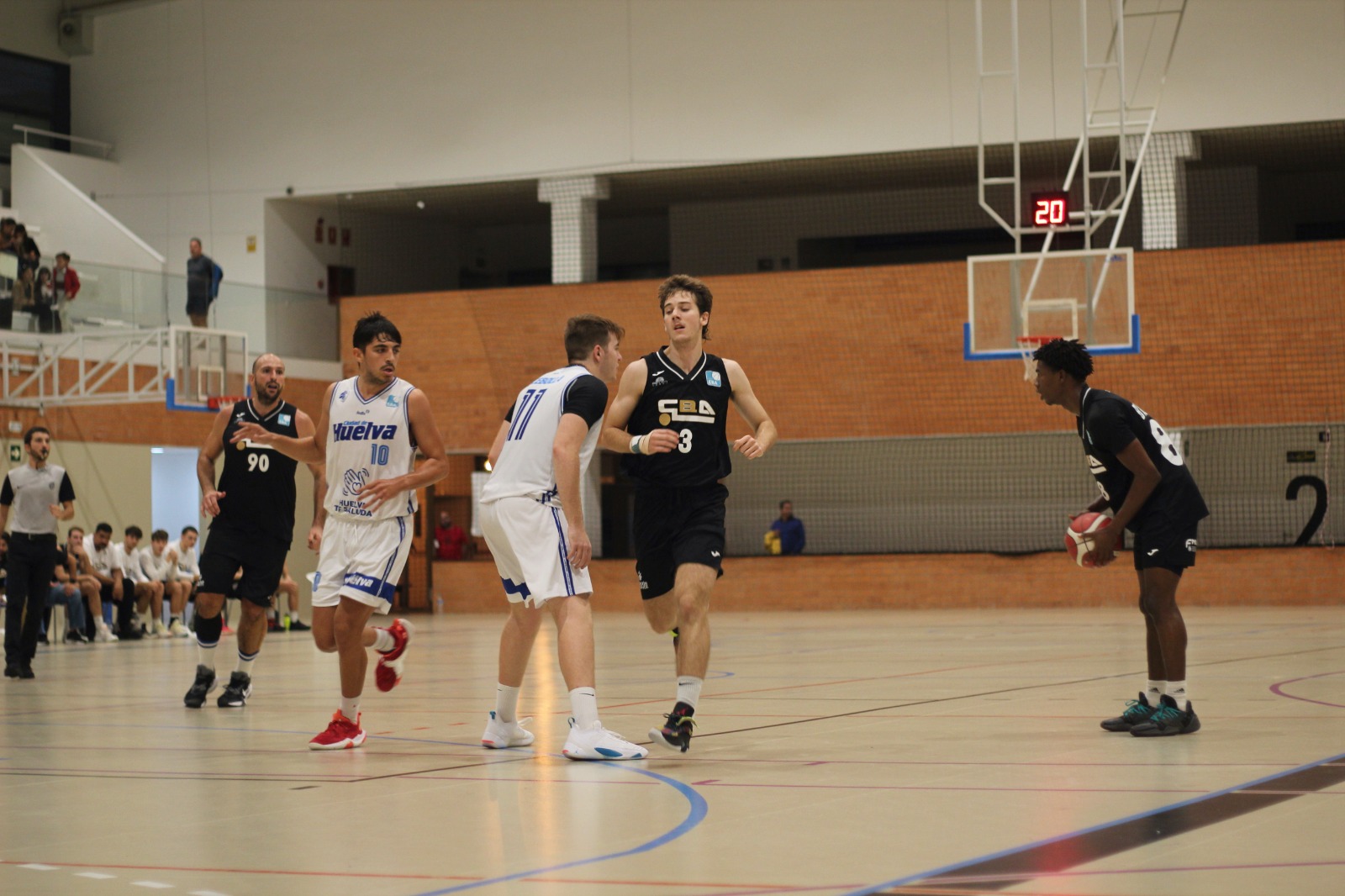 El CBA visita al Aljaraque de Huelva con la intención de estar arriba ...