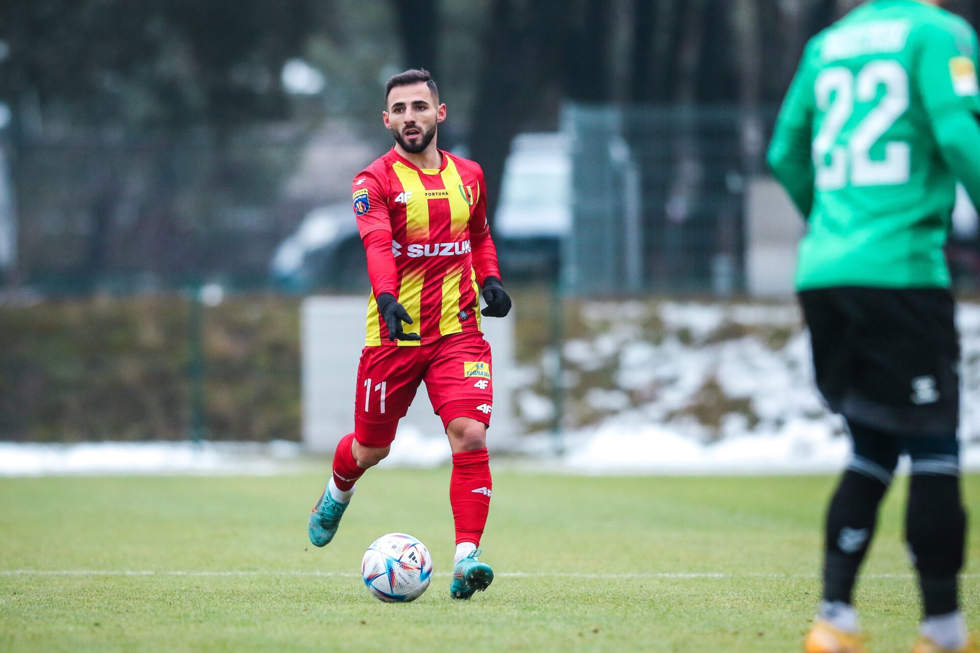 Nono se marcha a Polonia - Badajoz Deportes