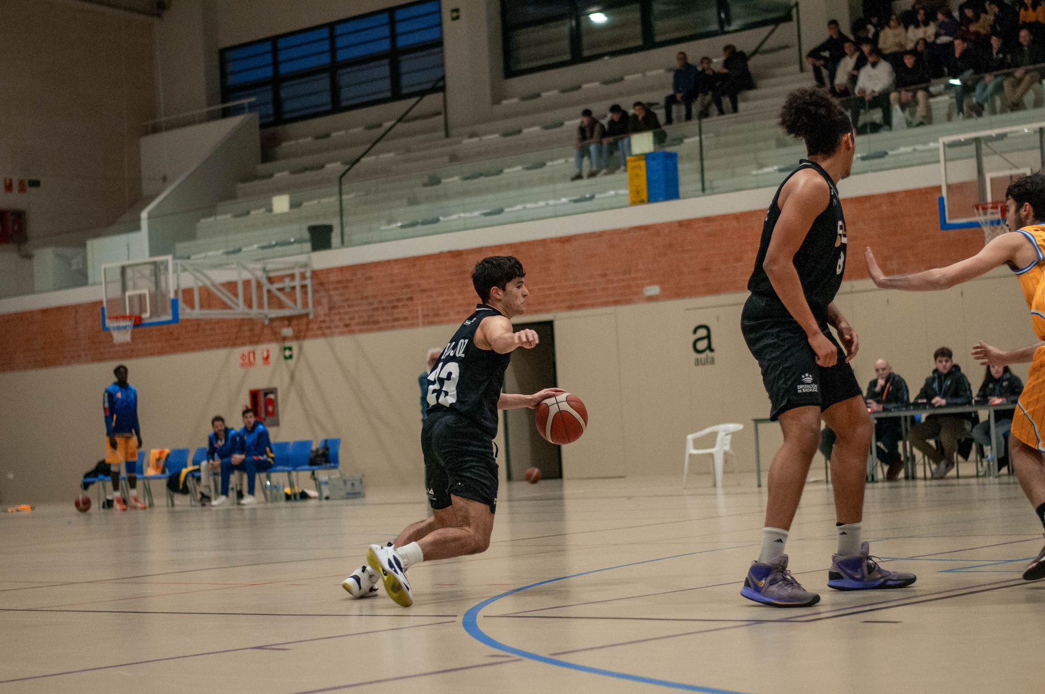 El CBA regresa de Sevilla con una nueva victoria bajo el brazo ...