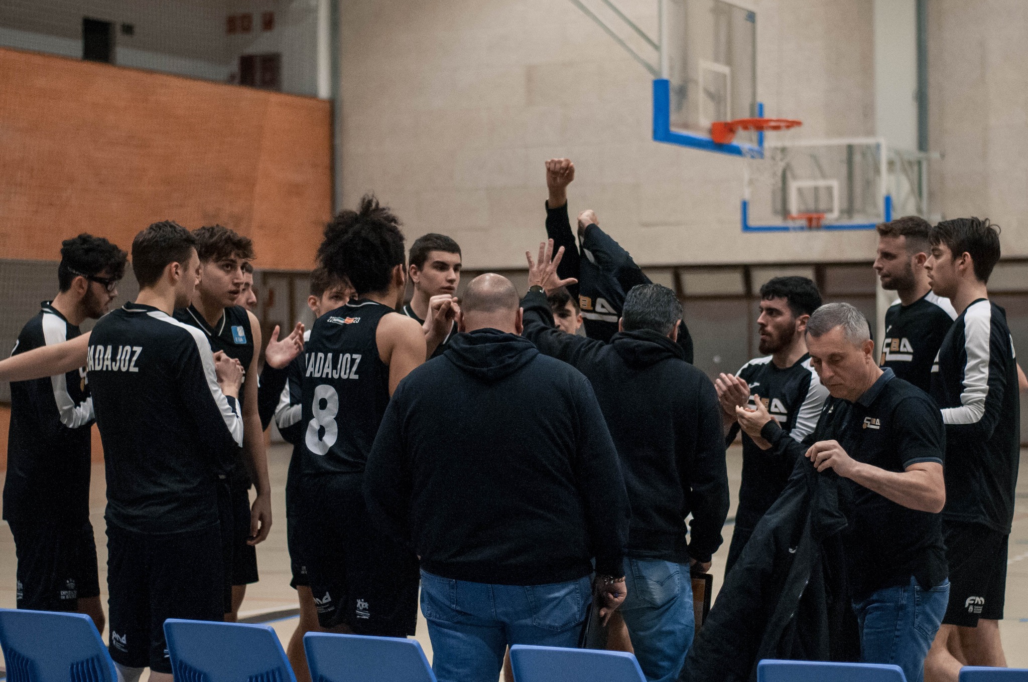 El CBA buscará resarcirse ante un rival directo - Badajoz Deportes