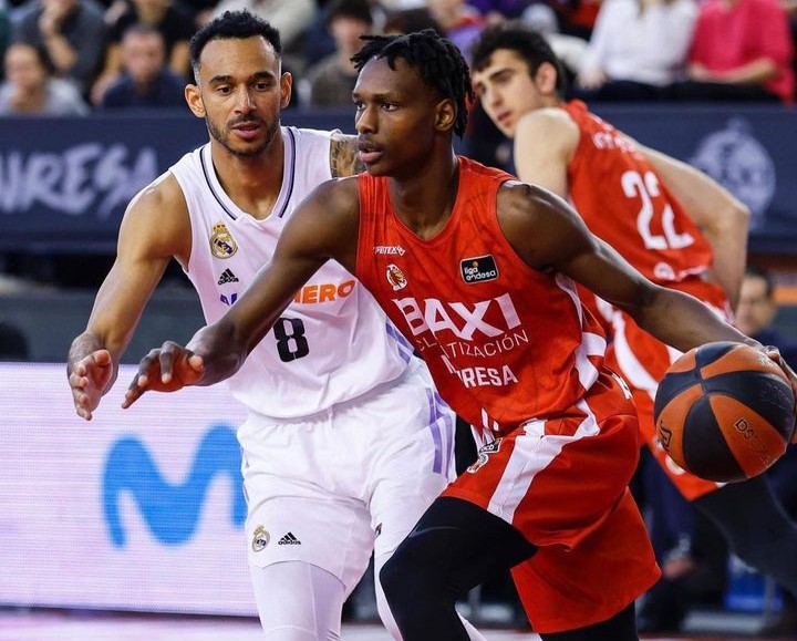 El SummerCamp del CBA contará con la presencia de Brancou Badio ...