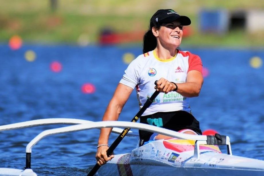 Inés Felipe se proclama campeona de Europa - Badajoz Deportes