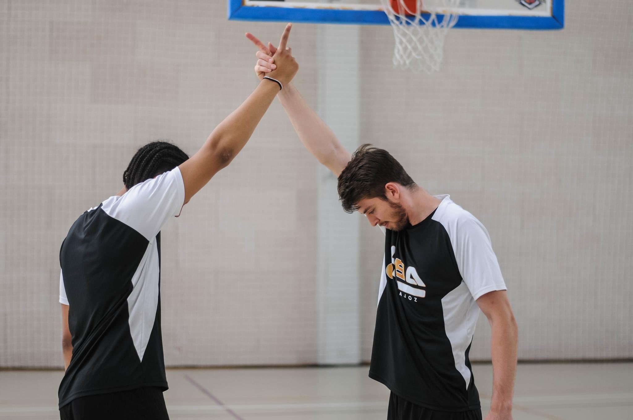 El CBA renueva al alero belga Benjamin Janssens - Badajoz Deportes