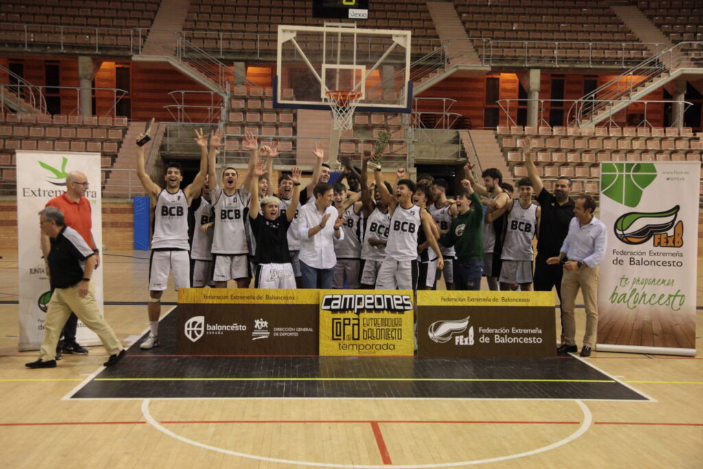 El BCB consigue imponerse al CBA en la final de la Copa de Extremadura ...