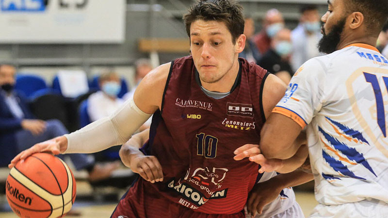 El BCB anuncia la llegada del pívot pamplonés David Sainsbury - Badajoz ...