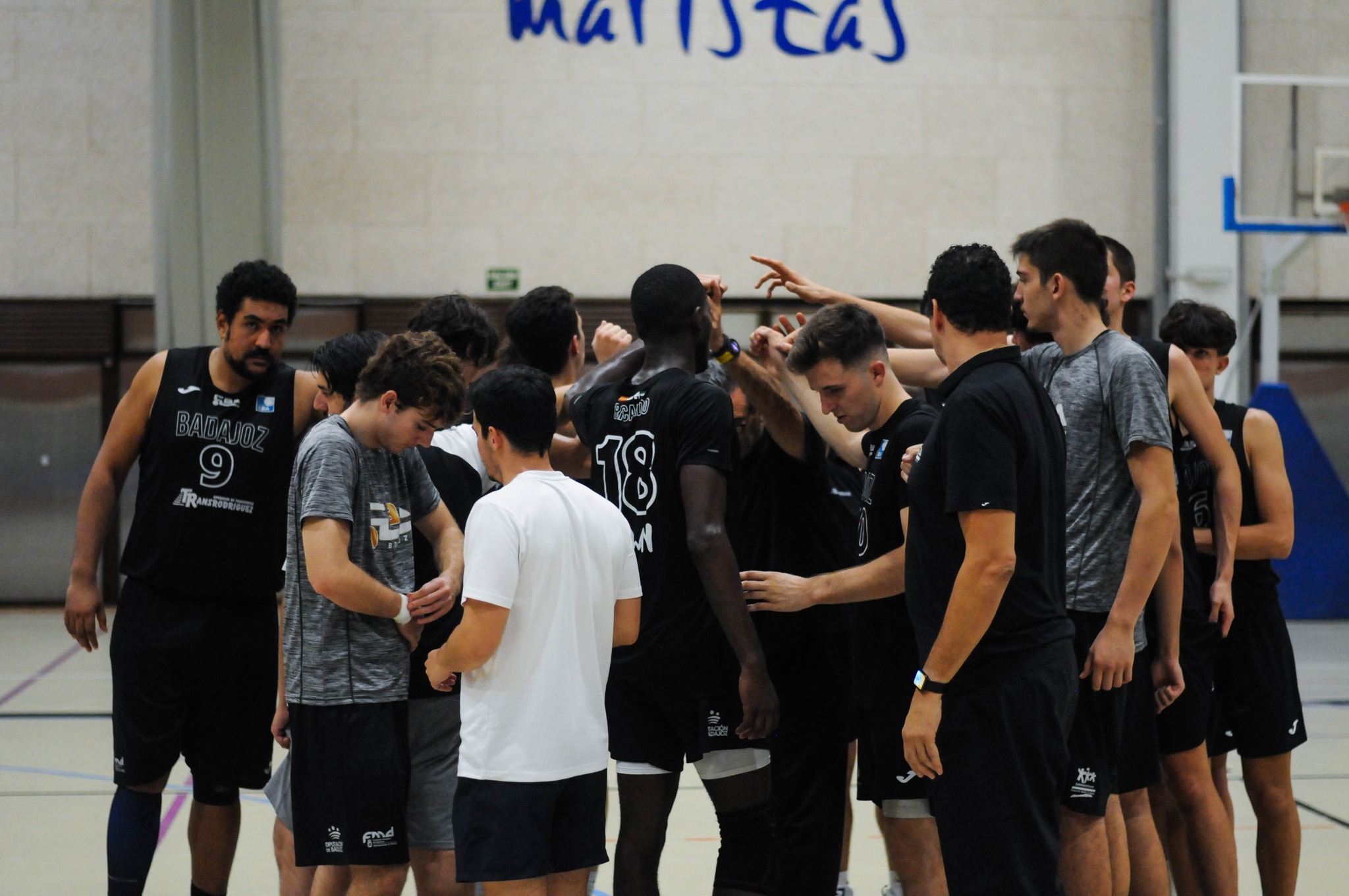 BCB Y CBA buscan volver a la senda de la victoria - Badajoz Deportes