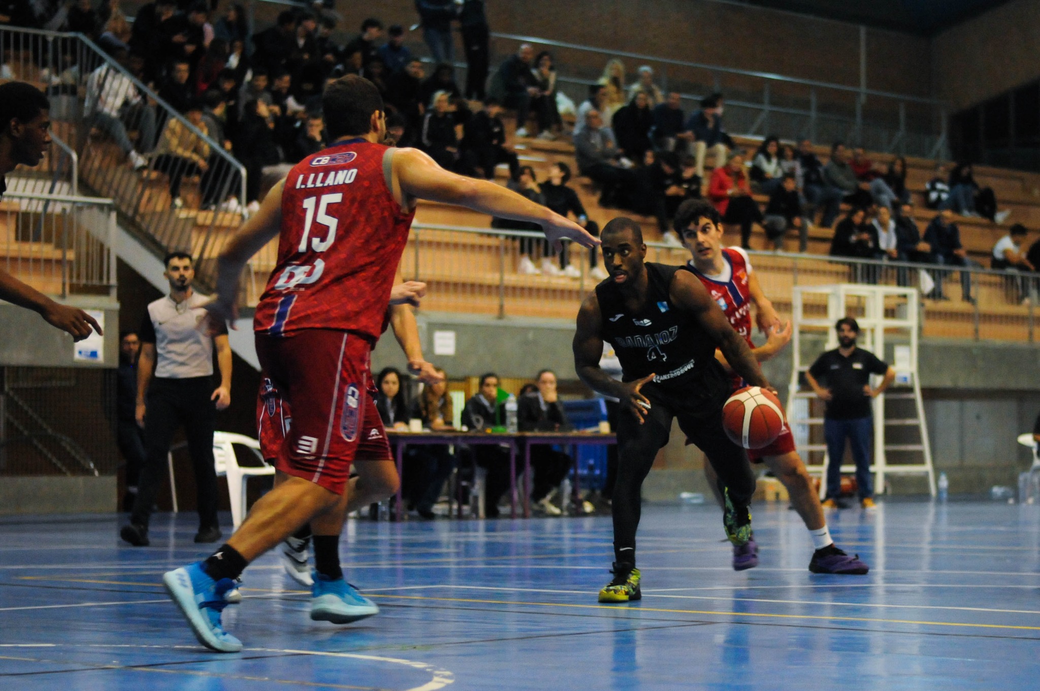 El CBA regresa a la senda de la victoria tras vencer al Eiffage ...