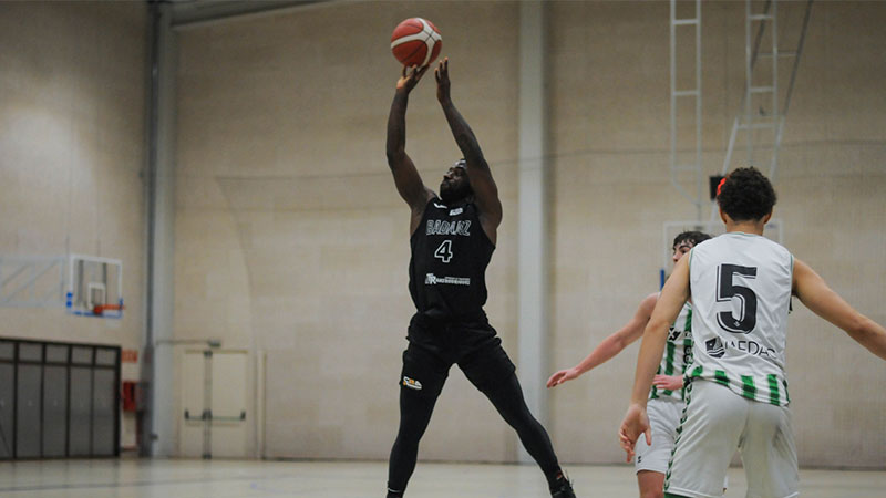 El CBA confirma su gran momento con una nueva victoria - Badajoz Deportes