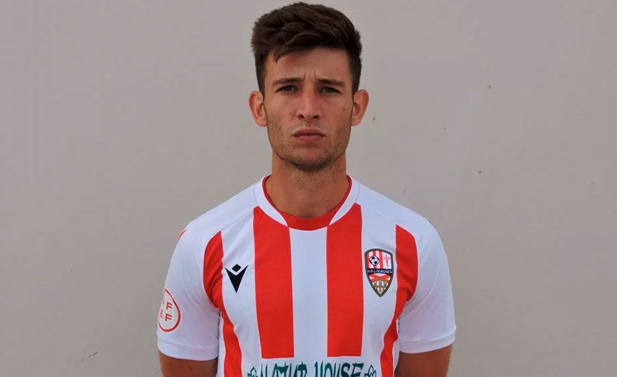 El Badajoz refuerza su defensa con la llegada de Liza - Badajoz Deportes